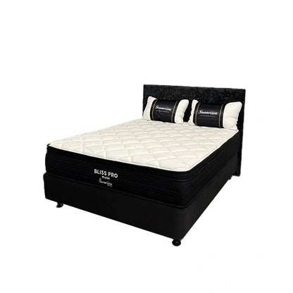 Bliss Pro Plush – Cambridge beds & furniture